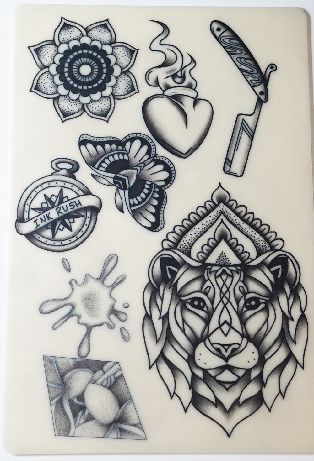 Markings Tattoos - Private tattoo studio in Beverley, East Yorkshire